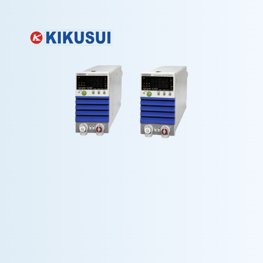 PLZ-U Series - Kikusui Product | Unitronic Jaya