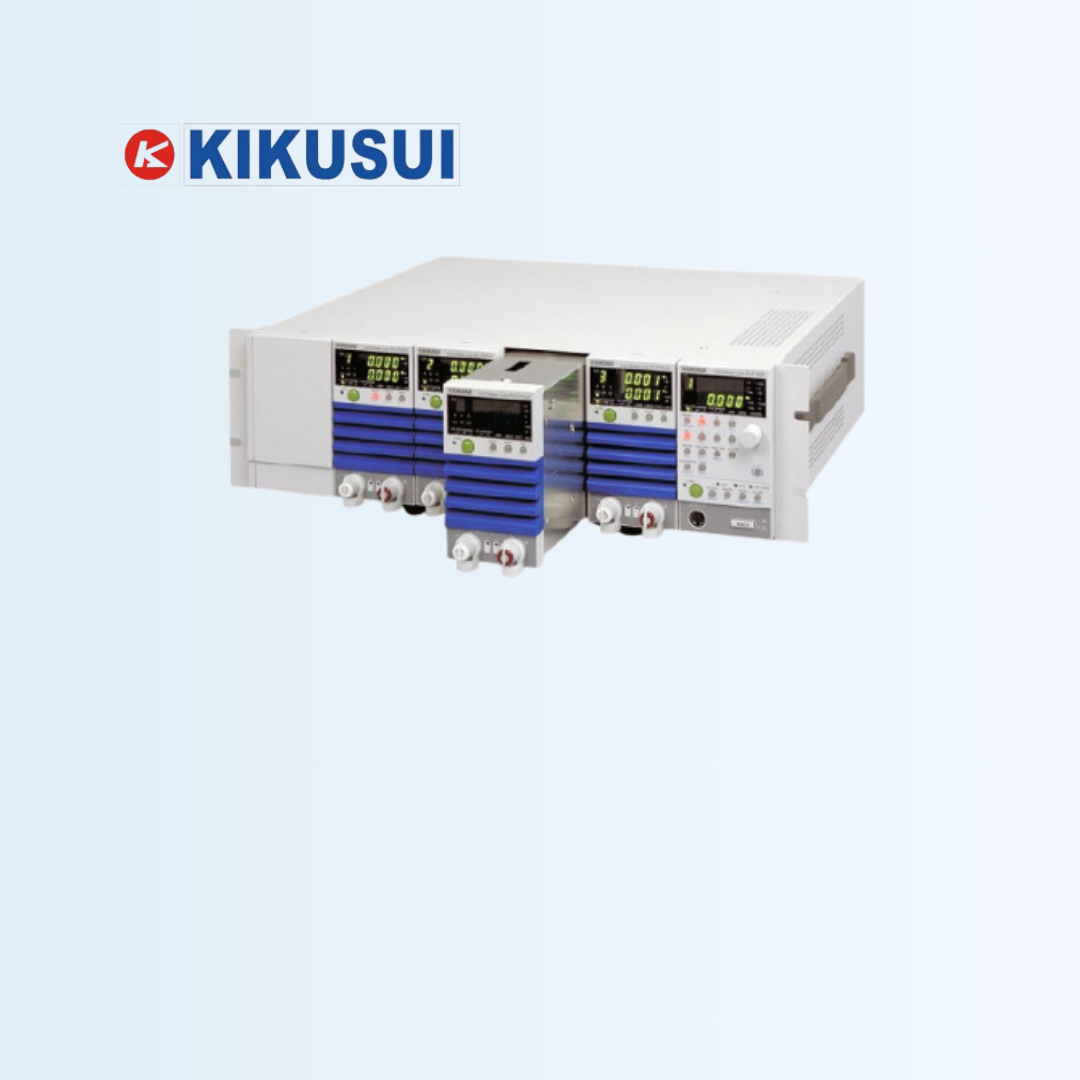 PLZ-U Series - Kikusui Product | Unitronic Jaya