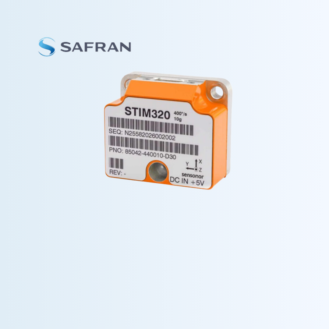 MEMS Gyroscopes - Safran | Unitronic Jaya