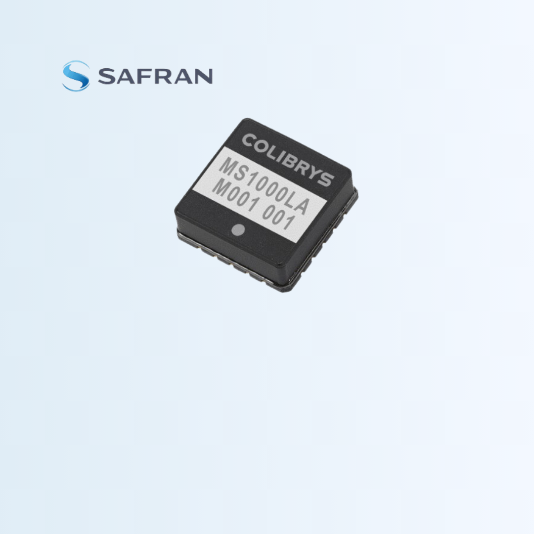 MEMS Capacitive Accelerometer MS1000L - Safran Product | Unitronic Jaya