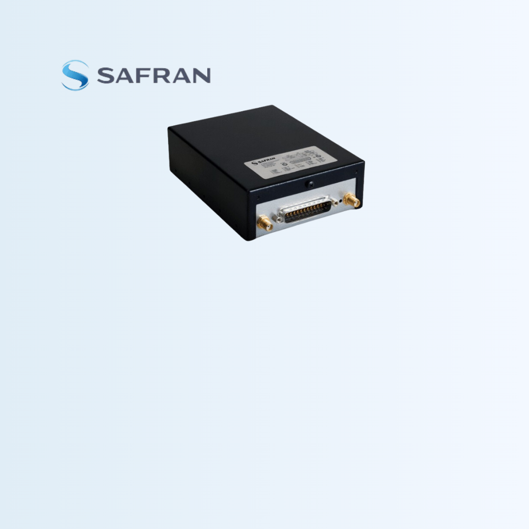 LNRClok-1500 Rubidium Clock - Safran Product | Unitronic Jaya
