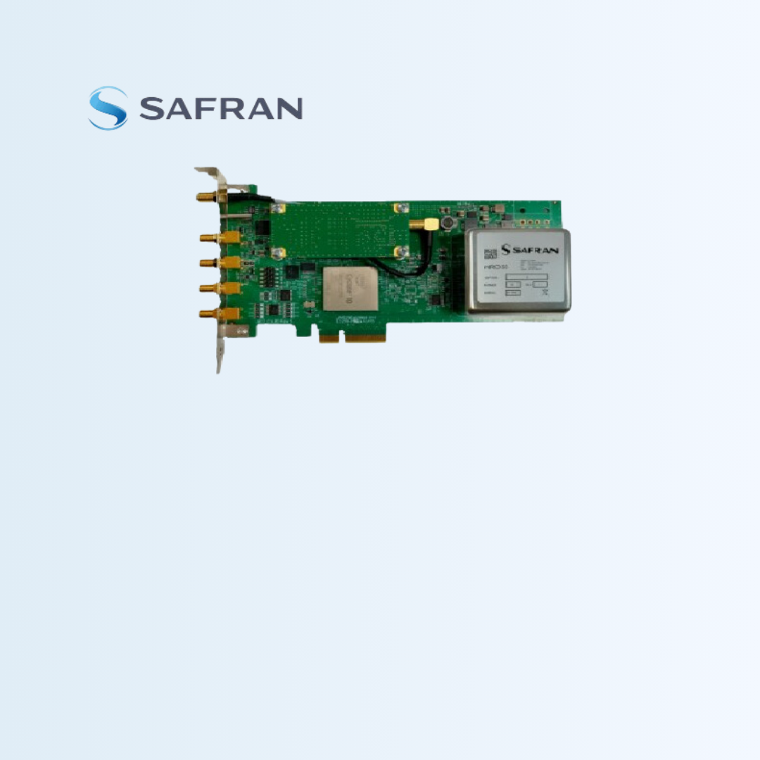 Rugged GPS Master Clock - Safran Product | Unitronic Jaya