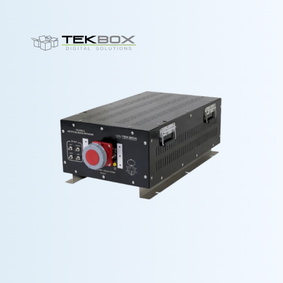 TBL5063-3 - Tekbox Product | Unitronic Jaya