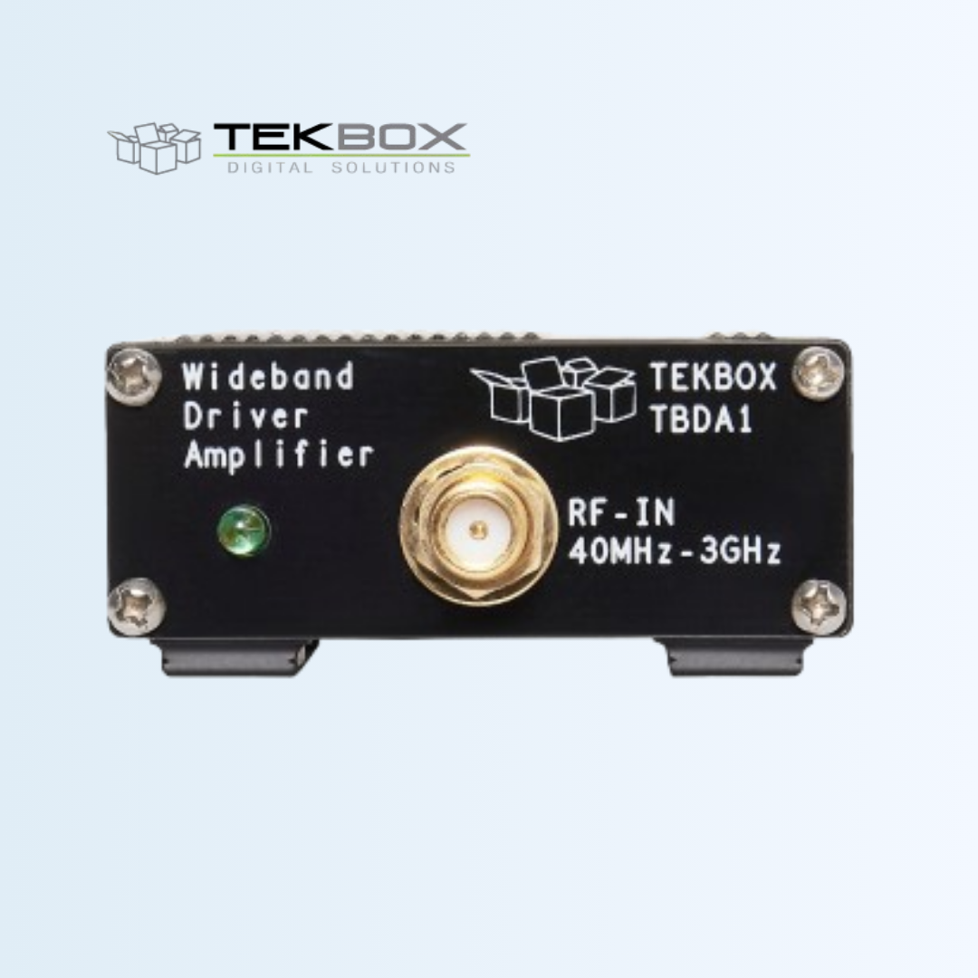TBDA1/28dB - Tekbox Product | Unitronic Jaya