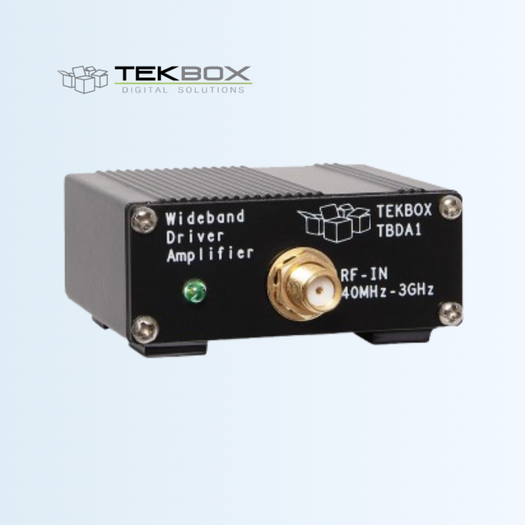 TBDA1/28dB - Tekbox Product | Unitronic Jaya
